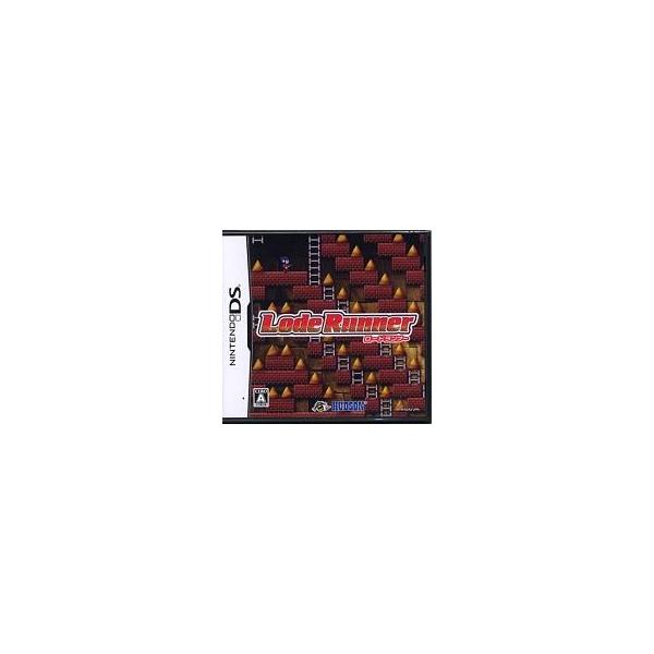 商品名：中古ニンテンドーDSソフト Lode RunnerNTR-P-ALRJused0130_dsused0130_game