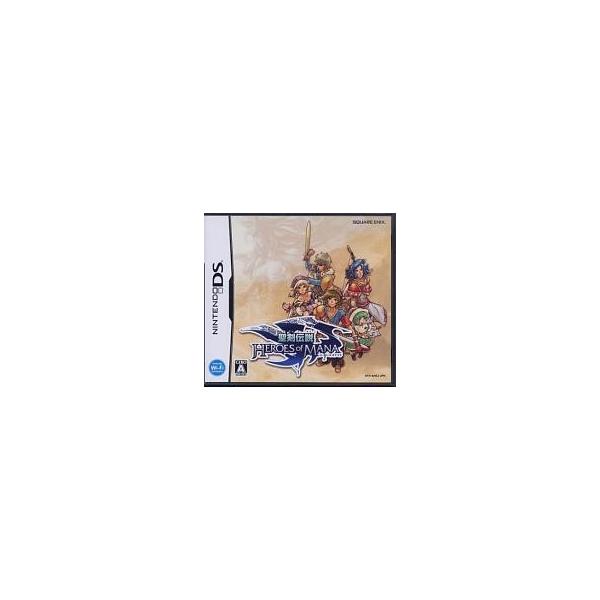 商品名：中古ニンテンドーDSソフト 聖剣伝説 HEROES OF MANANTR-P-AHEJused0130_dsused0130_game