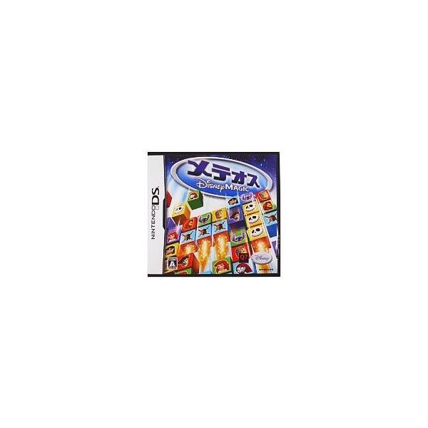 商品名：中古ニンテンドーDSソフト メテオス ディズニー・マジックNTR-P-ADZJused0130_dsused0130_game