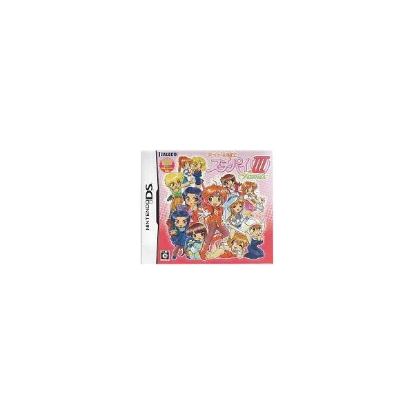 商品名：中古ニンテンドーDSソフト アイドル雀士スーチーパイ3 RemixNTR-P-YIPJused0130_dsused0130_game
