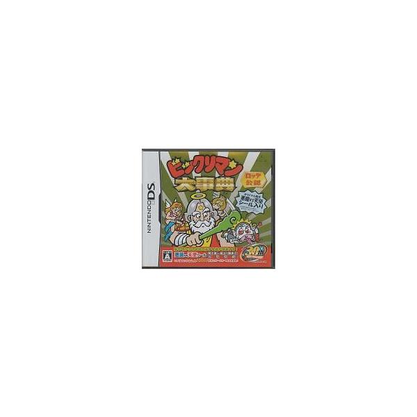 商品名：中古ニンテンドーDSソフト ビックリマン大事典NTR-YBDJ-JPN・内容物[角プリズム]：ヘッドロココ　シールused0130_dsused0130_game