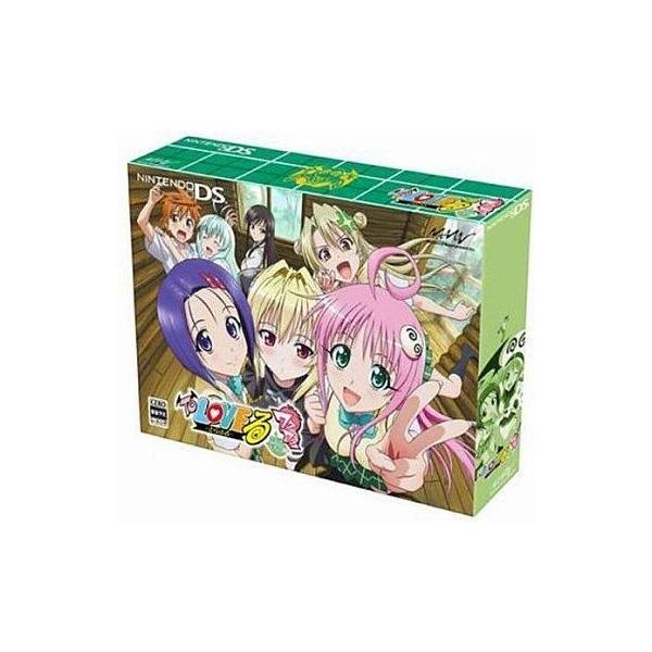 商品名：中古ニンテンドーDSソフト To LOVEる ワクワク!林間学校編[限定版]MI22B0049used0130_dsused0130_game