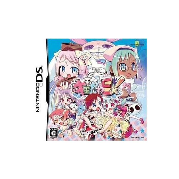 商品名：中古ニンテンドーDSソフト キモかわE![通常版]used0130_dsused0130_game