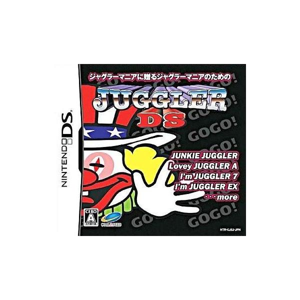 商品名：中古ニンテンドーDSソフト ジャグラーDSNTR-P-CJ5Jused0130_dsused0130_game