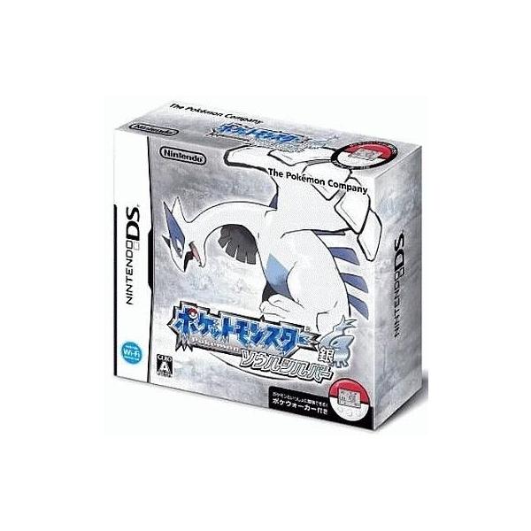 商品名：中古ニンテンドーDSソフト ポケットモンスター ソウルシルバー(ポケウォーカー同梱)NTR-R-IPGJ『ポケットモンスター ハートゴールド・ソウルシルバー』は、DS初登場となるジョウト地方が舞台。これまでのシリーズからさまざまな機...