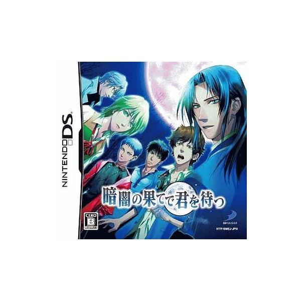 商品名：中古ニンテンドーDSソフト 暗闇の果てで君を待つ[通常版]used0130_dsused0130_game