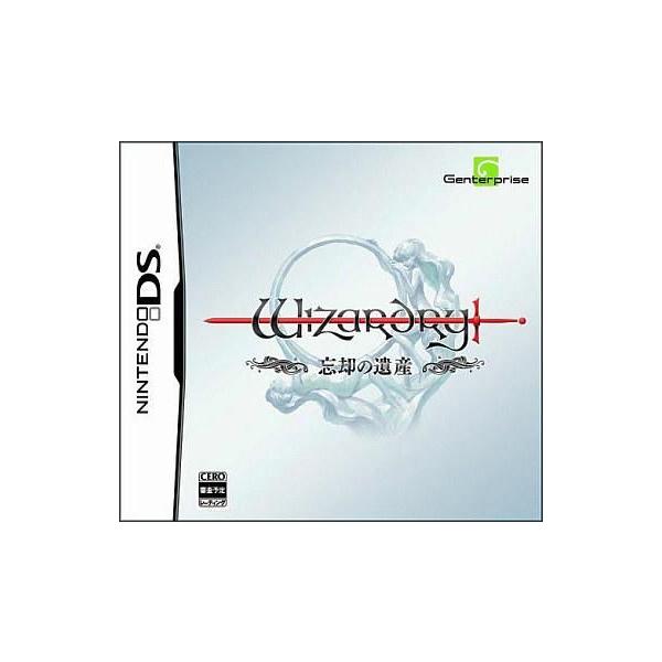 商品名：中古ニンテンドーDSソフト ウィザードリィ〜忘却の遺産〜(Amazon.co.jp限定販売)used0130_dsused0130_game