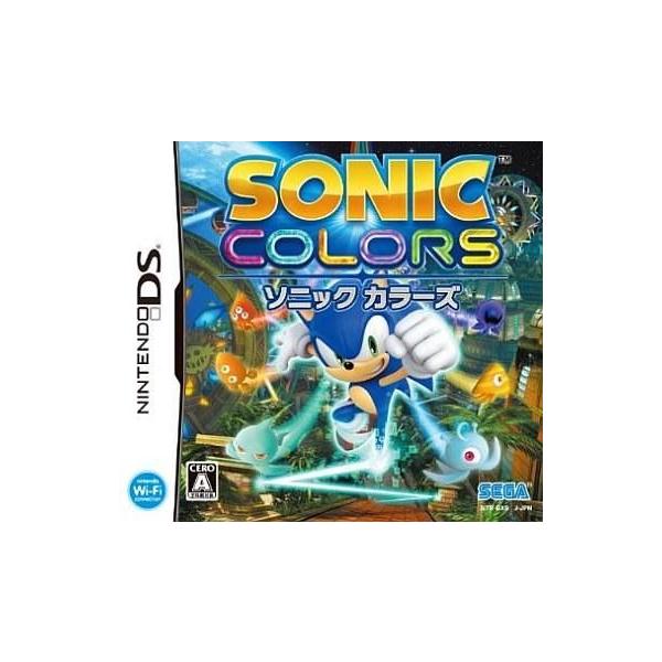 商品名：中古ニンテンドーDSソフト ソニックカラーズ従来のスピードに加えバリエーション豊かなアクションを実現する新システム(カラーパワー)を採用した正統派ハイスピードアクション!!宇宙空間に浮かぶ巨大テーマパークを舞台に、おなじみDr.エッ...