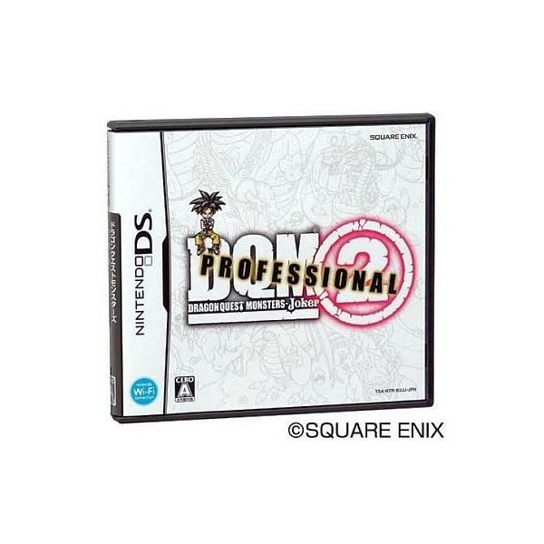 商品名：中古ニンテンドーDSソフト ドラゴンクエストモンスターズ ジョーカー2 プロフェッショナルNTR-B2JJ-JPN人気育成RPG「ドラゴンクエストモンスターズ ジョーカー2」がグレードアップ!100体以上の新モンスターを追加し、配合...