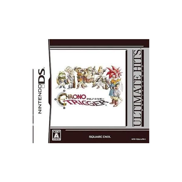 商品名：中古ニンテンドーDSソフト クロノ・トリガー[アルティメットヒッツ]NTR-YQUJ-JPNused0130_dsused0130_game