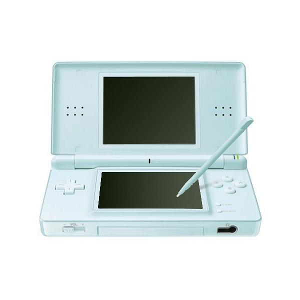 商品名：中古ニンテンドーDSハード ニンテンドーDS Lite本体 アイスブルーUSG-S-CBAused0130_game