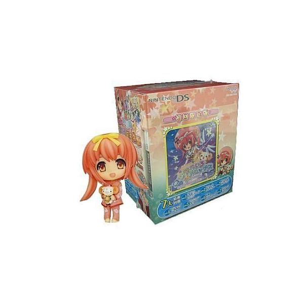 商品名：中古ニンテンドーDSソフト ななついろ★ドロップス 〜タッチではじまる初恋物語〜[限定版]MWN-D-NNTUused0130_dsused0130_game
