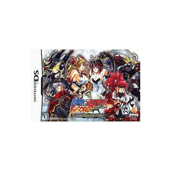 商品名：中古ニンテンドーDSソフト 無限のフロンティアEXCEED スーパーロボット大戦OG[限定版]used0130_dsused0130_game