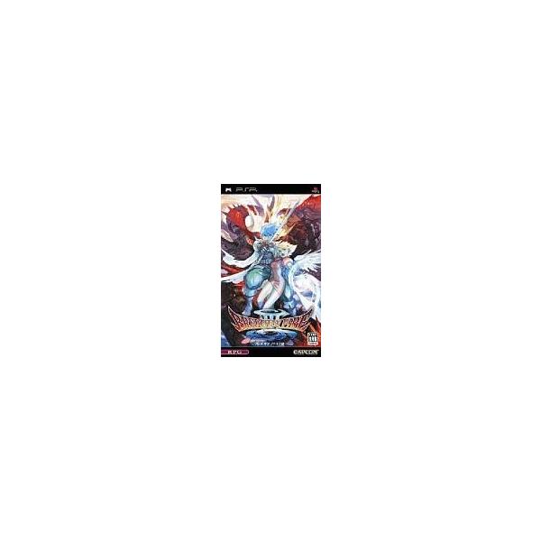 商品名：中古PSPソフト ブレス・オブ・ファイアIIIULJM-05029used0130_game