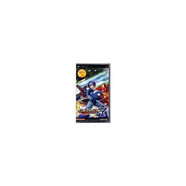 商品名：中古PSPソフト イレギュラーハンターXULJM-05043used0130_game