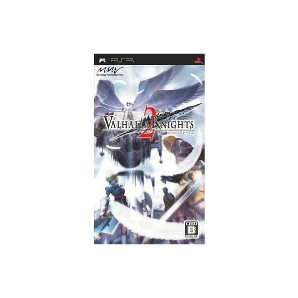 商品名：中古PSPソフト VALHALLA KNIGHTS2ULJS-00138ファンタジー世界を舞台に多彩なクエストに挑む正統派アクションＲＰＧ第２作。アニメ調の絵とは一線を画した淡い色彩のイラストによる独特の世界観も魅力のひとつ。主人公...