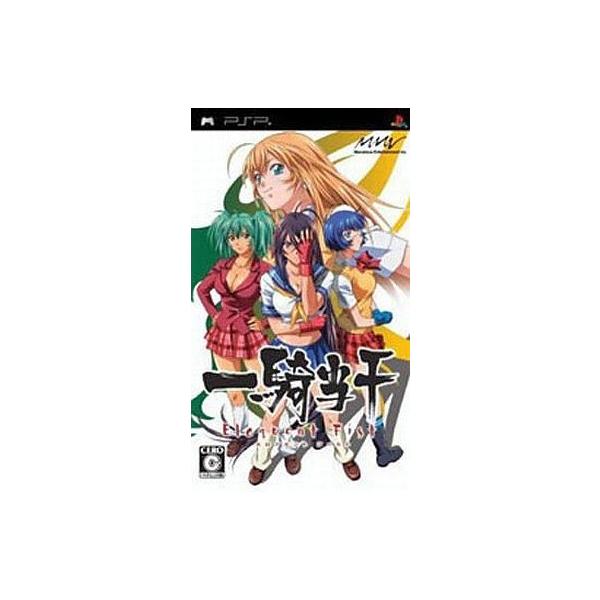商品名：中古PSPソフト 一騎当千 Eloquent Fist [通常版]ULJS-00152used0130_game