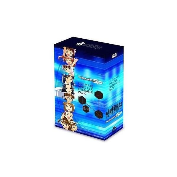 商品名：中古PSPソフト アイドルマスターSP アルティメットマスター アンサンブルパック[予約特典無し]ハピネット・オンラインで発売されたオリジナルパックになります。着替えジャケット、ジャケット収納クリアファイルは付属しておりません。us...