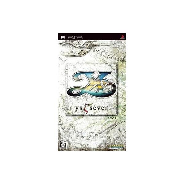 商品名：中古PSPソフト イース7[通常版]ULJM-05475終焉と創造の大地へ-　　「イース」シリーズの新作！イース誕生当初からその存在が明らかにされながらも内容は謎のままだった冒険日誌”アルタゴの五大竜”が遂にゲーム化。アクションゲー...
