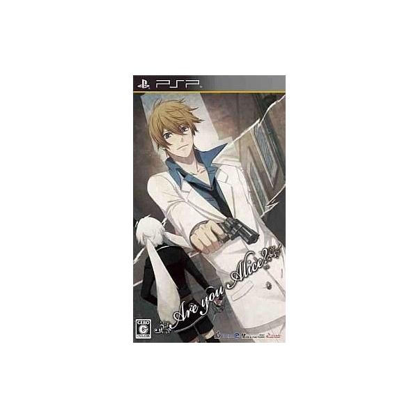 商品名：中古PSPソフト Are you Alice?[通常版]ULJM-05848人気ドラマCD「Are you Alice?」がアドベンチャーゲームになってPSPに登場!プレイヤーは「アリス」の視点で不思議の国の謎を解き明かしていく。ド...