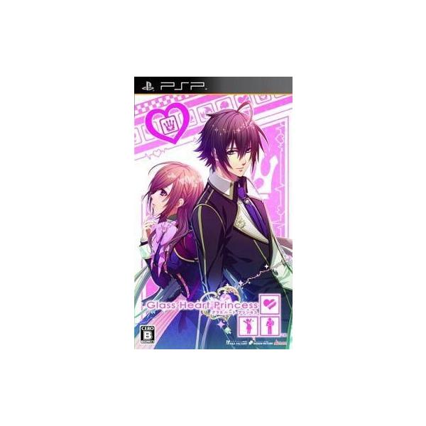商品名：中古PSPソフト グラス ハート プリンセス[通常版]ULJM-06196used0130_game