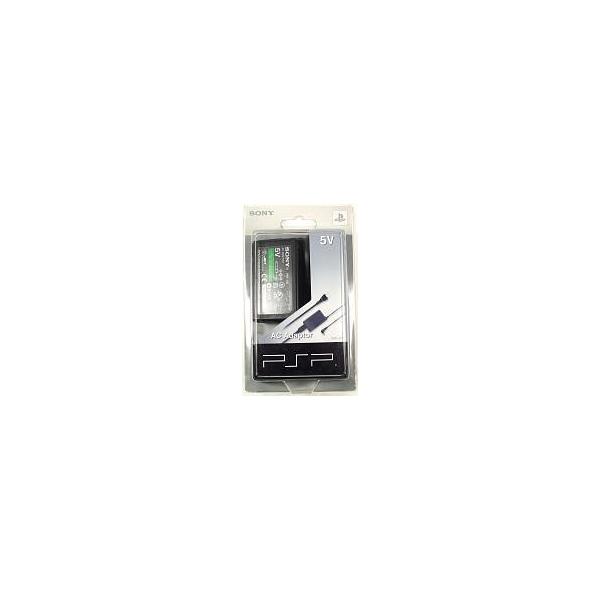 商品名：中古PSPハード ACアダプターPSP-100used0130_game