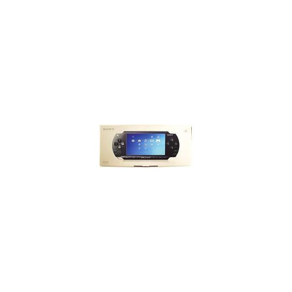 商品名：中古PSPハード PSP本体 ブラックPSP-1000used0130_game