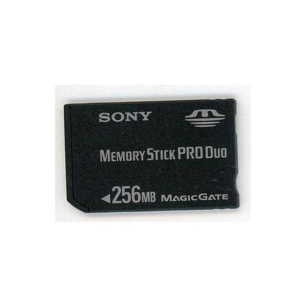 商品名：中古PSPハード ソニー メモリースティック PRO Duo 256MB (MSX-M256S)MSX-M256Sused0130_game