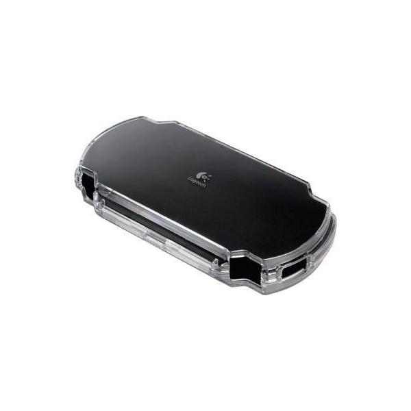 商品名：中古PSPハード プレイギアポケット [ブラック]LPSP-20010used0130_game