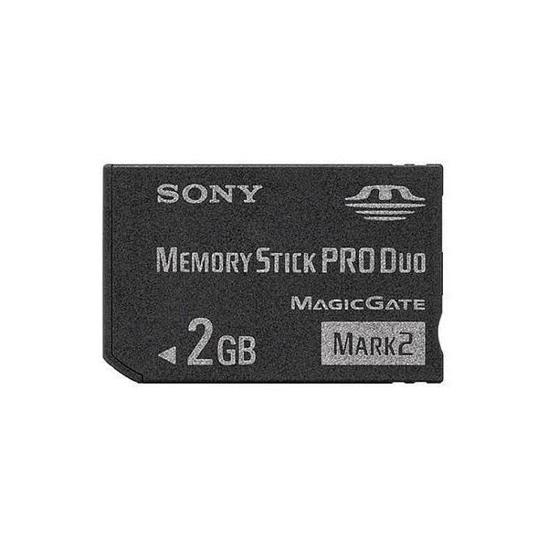 商品名：中古PSPハード メモリースティック Pro Duo Mark2 2GBMS-MT2Gused0130_game