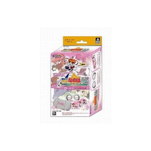 商品名：中古PSPハード 魔法少女リリカルなのはA’s PORTABLE -THE BATTLE OF ACES- アクセサリーセット for PSP なのはHPP-354※中古商品につきましては、スポンジ素材が経年により、劣化・分解してい...