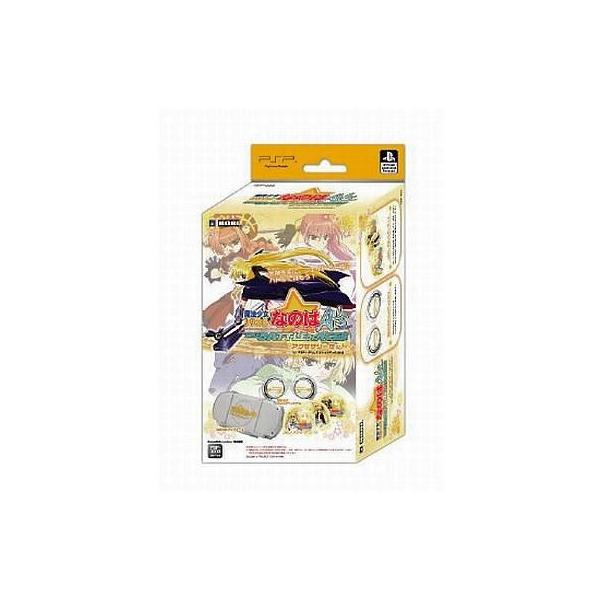 商品名：中古PSPハード 魔法少女リリカルなのはA’s PORTABLE -THE BATTLE OF ACES- アクセサリーセット for PSP フェイトVer.HPP-355※中古商品につきましては、スポンジ素材が経年により、劣化・...