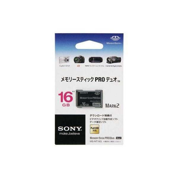 商品名：中古PSPハード メモリースティックPROデュオ 16GB [MS-MT16G]MS-MT16Gused0130_game