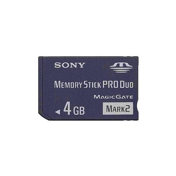 商品名：中古PSPハード 海外仕様 メモリースティック PRO デュオ 4GBMS-MT4Gused0130_game