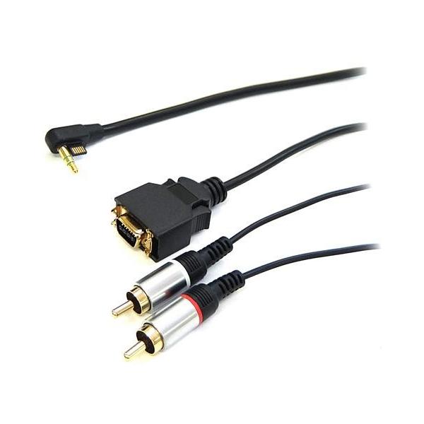 商品名：中古PSPハード PSP(2000以降)専用 D端子ケーブル 3.0m (箱説無し/メーカー不詳品)※この商品は箱説無し、メーカー不詳のPSP(2000以降)専用のD端子ケーブル(長さ約3.0m)になります。色・形等は指定できません...