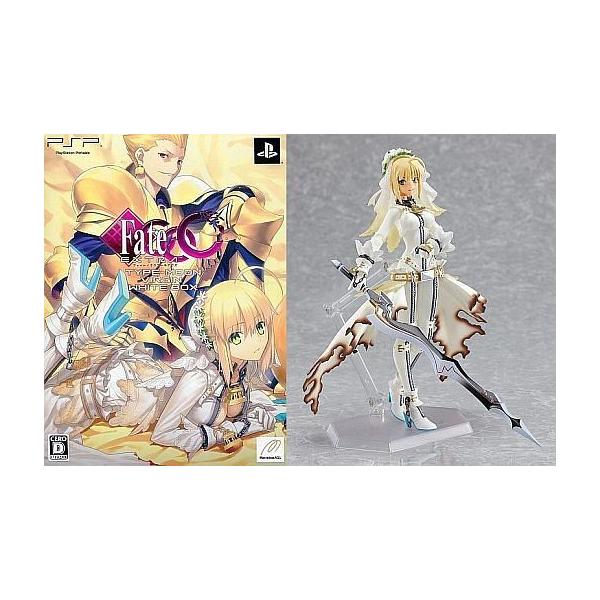 商品名：中古PSPソフト フェイト エクストラCCC タイプムーンVirgin[限定版]ULJS-00450初回特典のポスター・ステッカーは付属致しません。予めご了承下さい。used0130_game
