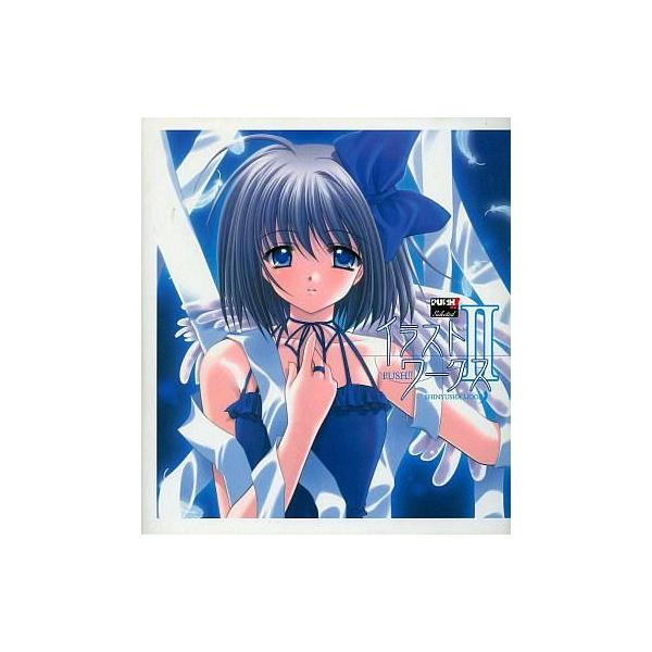 商品名：中古攻略本 Push!! イラストワ-クス2