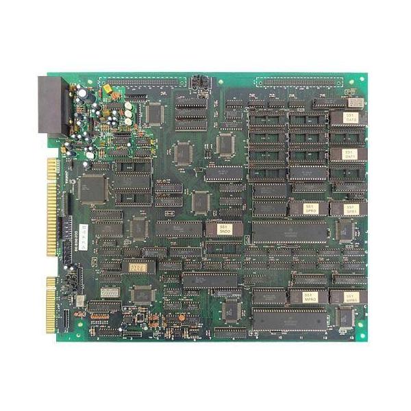 商品名：中古アーケード基板 スーパーワールドスタジアム [基板のみ](マザーボード付)こちらの商品は業務用アーケード基板になります。別途、専用筐体又はコントロールBOX＆ハーネスが必要になります。※JAMMAハーネス仕様になります。商品の性...