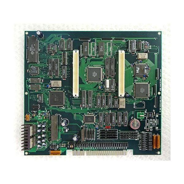 商品名：中古アーケードゲーム マザーボード SPIシステム マザーボード [マザーボードのみ]こちらの商品は業務用アーケードマザーボードになります。ご利用には別途、ゲーム基板・ROM等が必要になります。バージョン違いを区別しておりませんので...