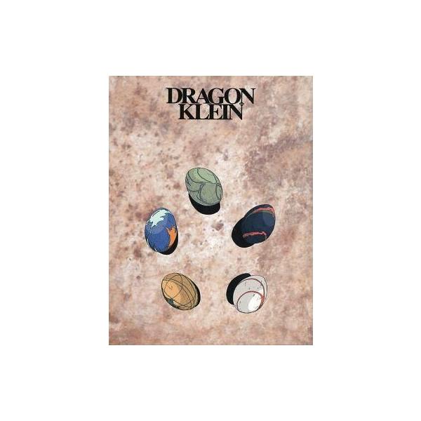 商品名：中古アニメムック ≪アニメ・漫画系書籍≫ BASIC ART OF THE FIVE STAR STORIES DRAGON KLEINCHARACTERS 7