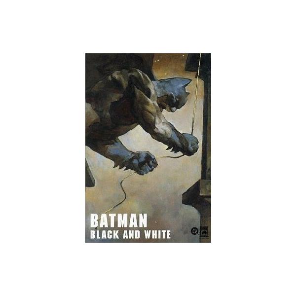 商品名：中古アニメムック ≪アニメ・漫画系書籍≫ BATMAN BLACK AND WHITE