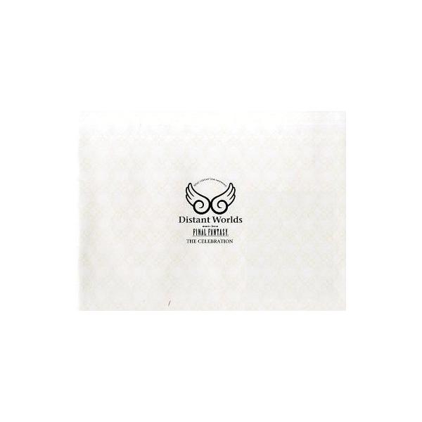 商品名：中古アニメムック ≪パンフレット≫ パンフレット Distant Worlds music from FINAL FANTASY THE CELEBRATION28ページ仕様/コンサート会場限定販売