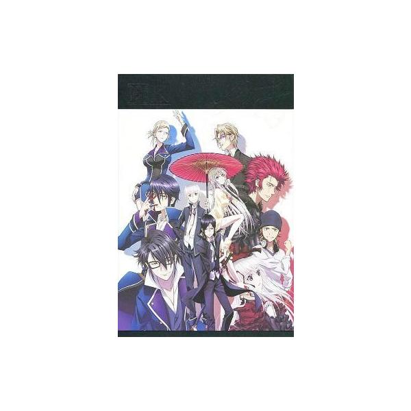 商品名：中古アニメムック ≪アニメ・漫画系書籍≫ K Official Guide Book A MEMORY OF KINGSETZA-304128ページ仕様/イベント『K Who is the next』先行販売オリジナルアニメーション...