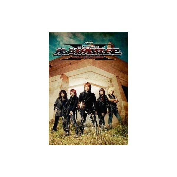 商品名：中古アニメムック ≪パンフレット≫ パンフレット JAM Project LIVE 2010 MAXIMIZER -Decade of Evolution-LZM-202328ページ仕様/DVD付きこちらの商品は『JAM Proje...