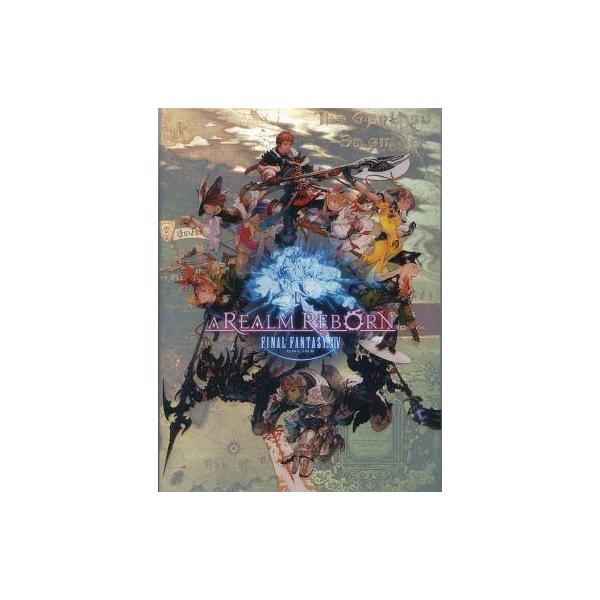 商品名：中古アニメムック ≪コンシューマゲーム書籍≫ FINAL FANTASY XIV：A Realm Reborn The Art of Eorzea -A Realm Reimagined-■商品詳細80ページ仕様/スリーブケース付「...