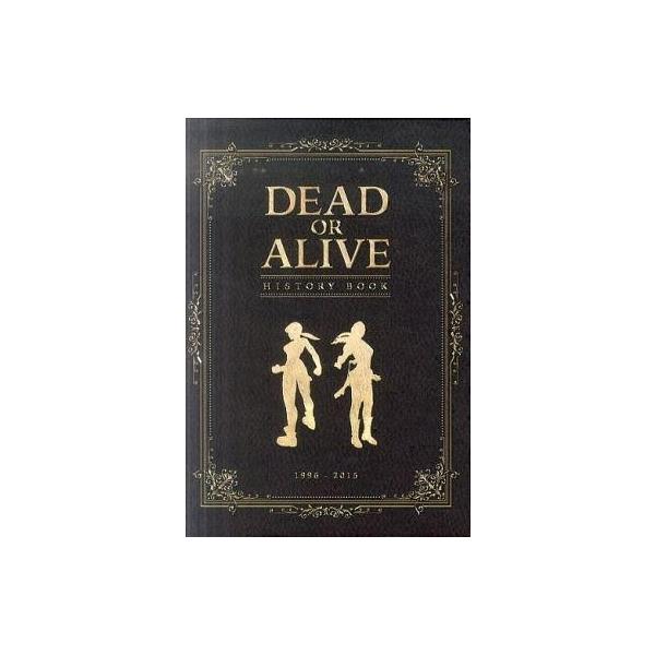 商品名：中古アニメムック ≪コンシューマゲーム書籍≫ DEAD OR ALIVE HISTORY BOOK 1996 - 201564ページ仕様PS4/PS3/XBOneソフト「DEAD OR ALIVE 5 Last Round」のコレク...