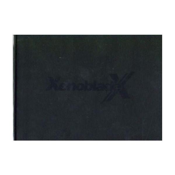 商品名：中古アニメムック ≪コンシューマゲーム書籍≫ 『XenobladeX』アートブック78ページ仕様こちらの商品は、WiiU「ゼノブレイドクロス セット」の同梱物になります。