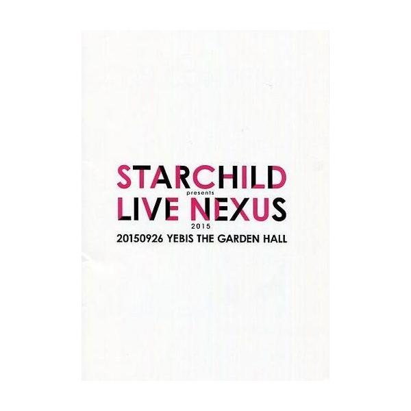 商品名：中古アニメムック ≪パンフレット≫ パンフレット STARCHILD presents LIVE NEXUS 201520ページ仕様こちらの商品は、2015年9月26日に恵比寿 ザ・ガーデンホールにて開催されたLIVE「STARCH...