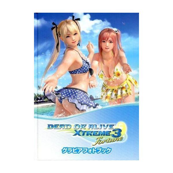 商品名：中古アニメムック ≪コンシューマゲーム書籍≫ DEAD OR ALIVE XTREME3 Fortune グラビアフォトブック48ページ仕様こちらの商品は、PS4ソフト「DEAD OR ALIVE Xtreme 3 最強パッケージ」...
