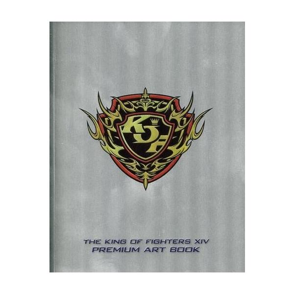 商品名：中古アニメムック ≪コンシューマゲーム書籍≫ THE KING OF FIGHTERS XIV PREMIUM ART BOOK118ページ仕様こちらの商品は、PS4 PS3ソフト「THE KING OF FIGHTERS XIV ...
